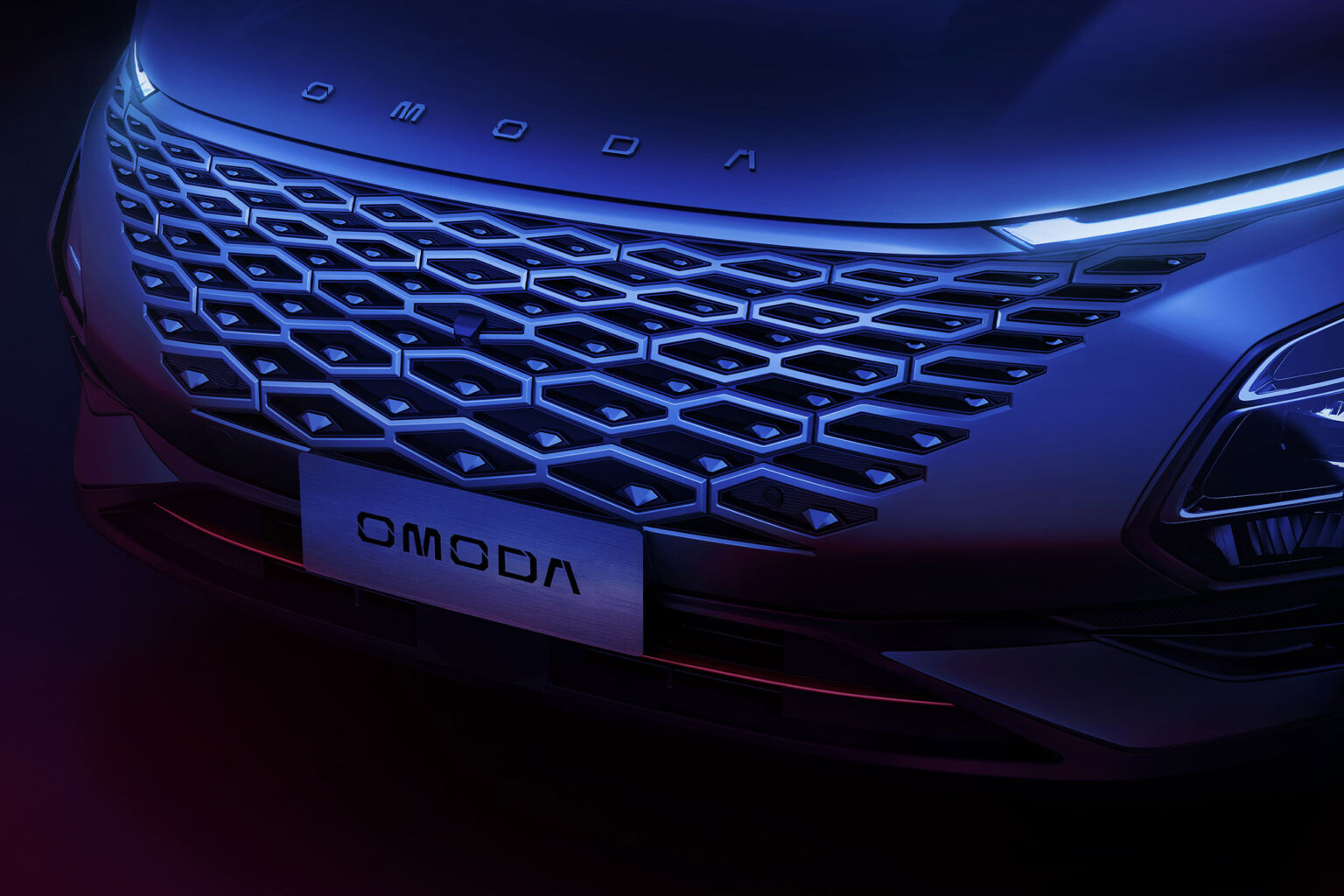 OMODA 5 – crossover z klasą - Omoda Jaecoo