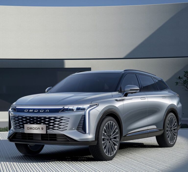 Autoryzowany dealer Omoda Jaecoo Grupa Lis w Kaliszu