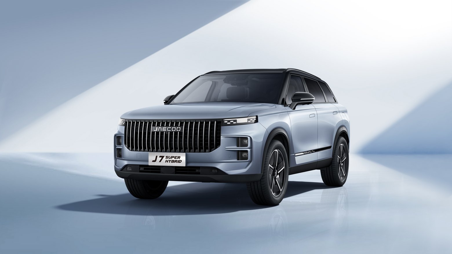 JAECOO 7 – SUPER HYBRID - Omoda Jaecoo